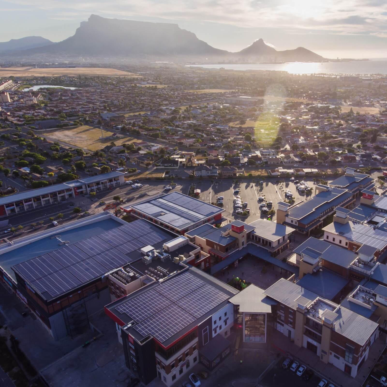 Spear REIT Limited | The Western Cape REIT